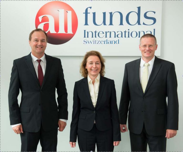 Allfunds Expands Into Switzerland - Funds Society