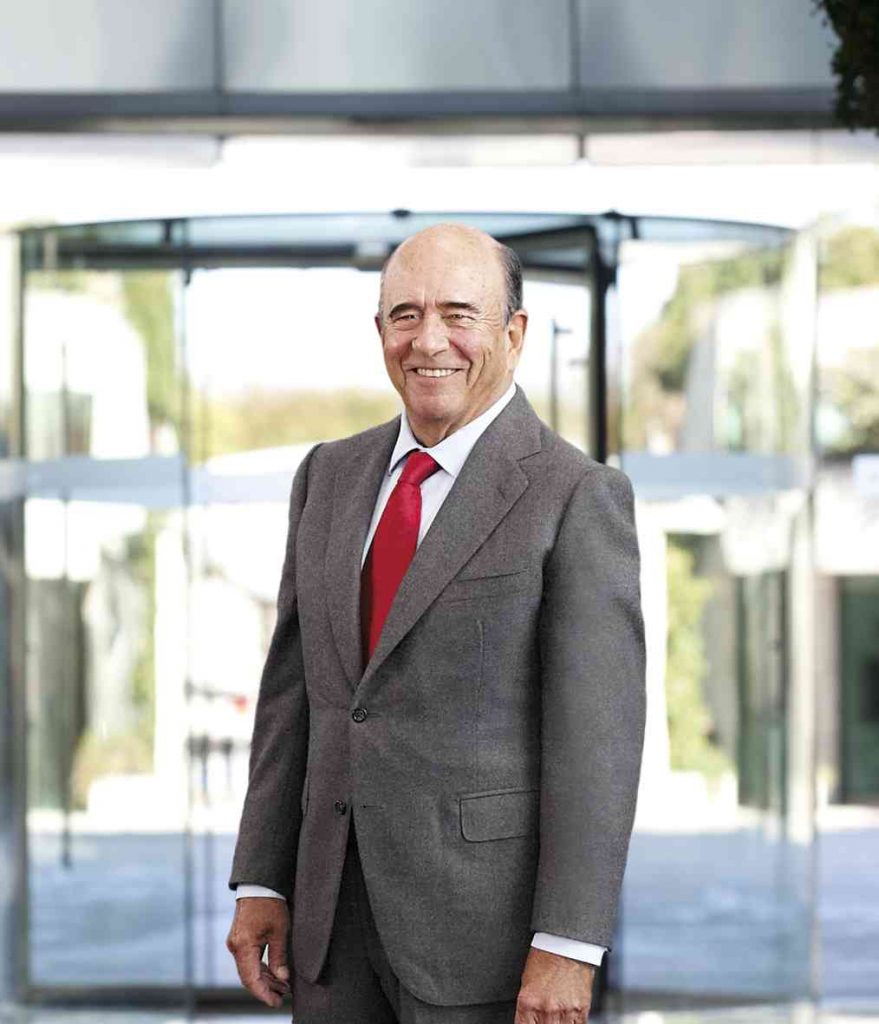 Fallece Emilio Botín, presidente de Banco Santander - Funds Society