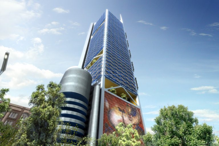 BBVA Bancomer estrena su nueva torre en el Paseo de la Reforma de Ciudad de México - Funds Society