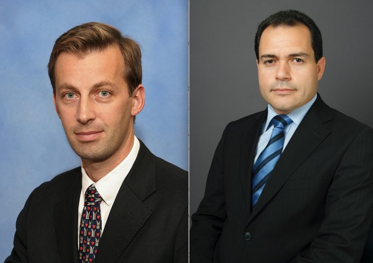 Cosimo Marasciulo and Declan Murray Take Over New Roles at Pioneer ...