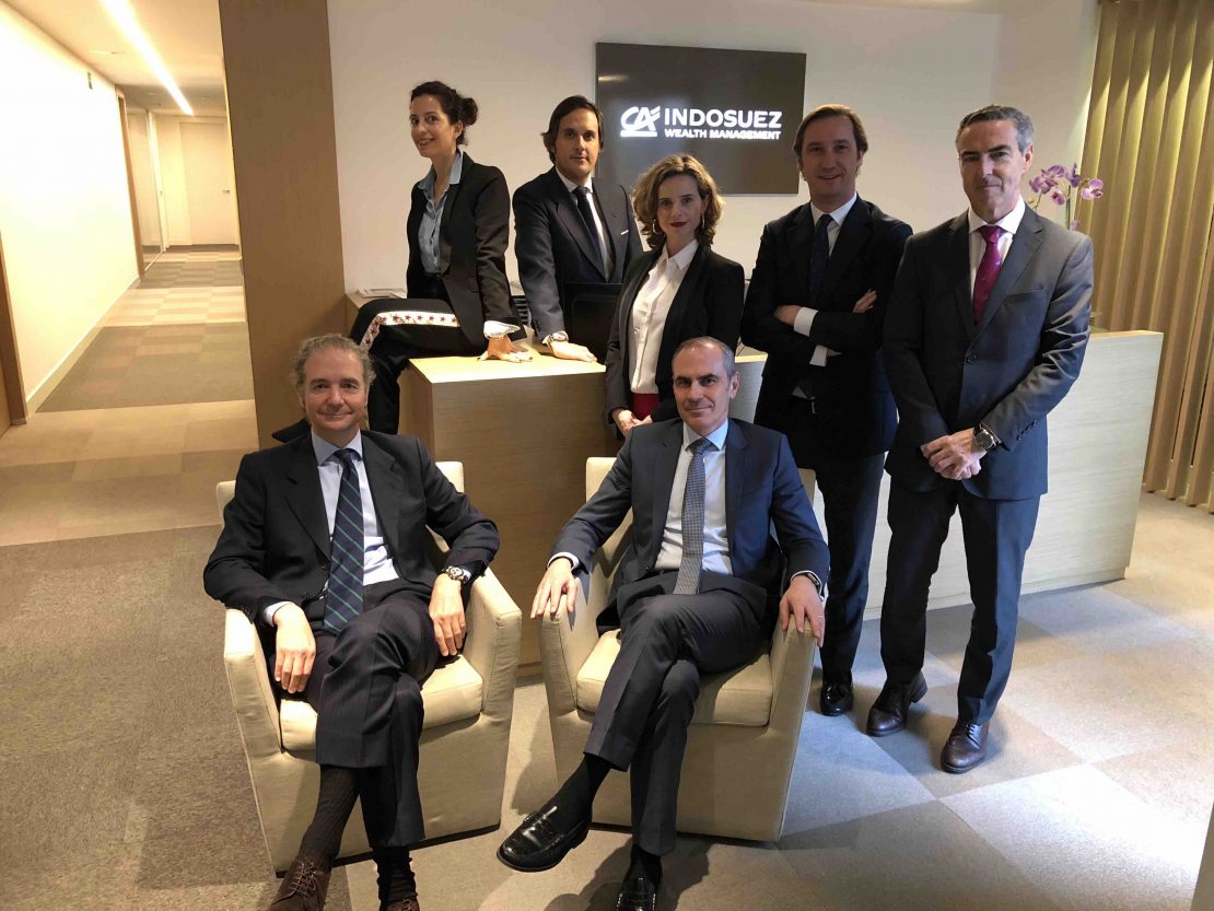 Indosuez WM expande su presencia en España con la apertura de dos ...