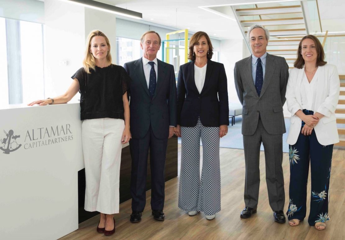 Altamar refuerza su equipo directivo con el nombramiento de Elena ...