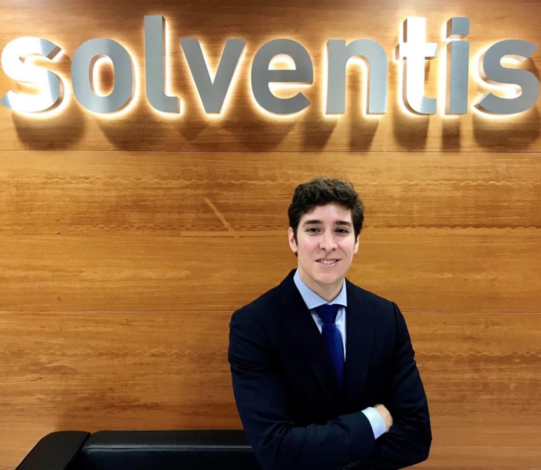 Solventis refuerza su equipo con la incorporacion de Antonio Marquina ...