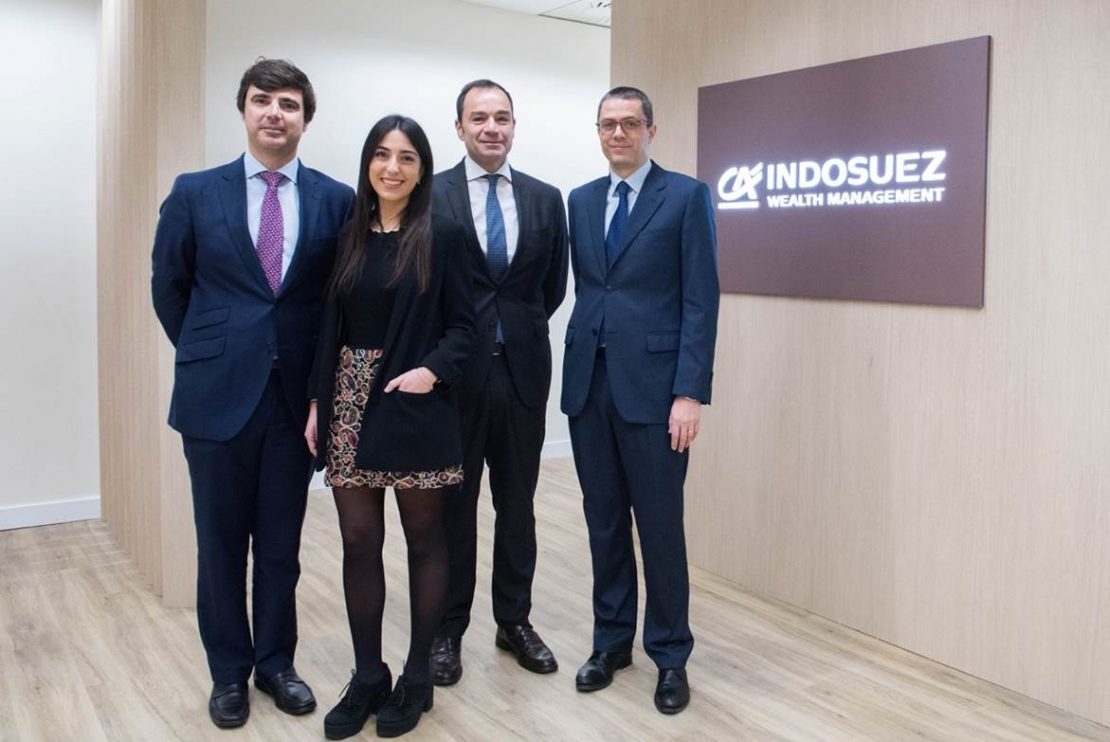 Indosuez Wealth Management abre oficina en Barcelona - Funds Society