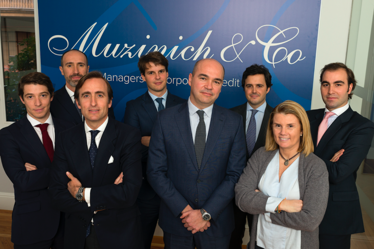 Muzinich & Co capta más de 700 millones de euros para su fondo europeo ...