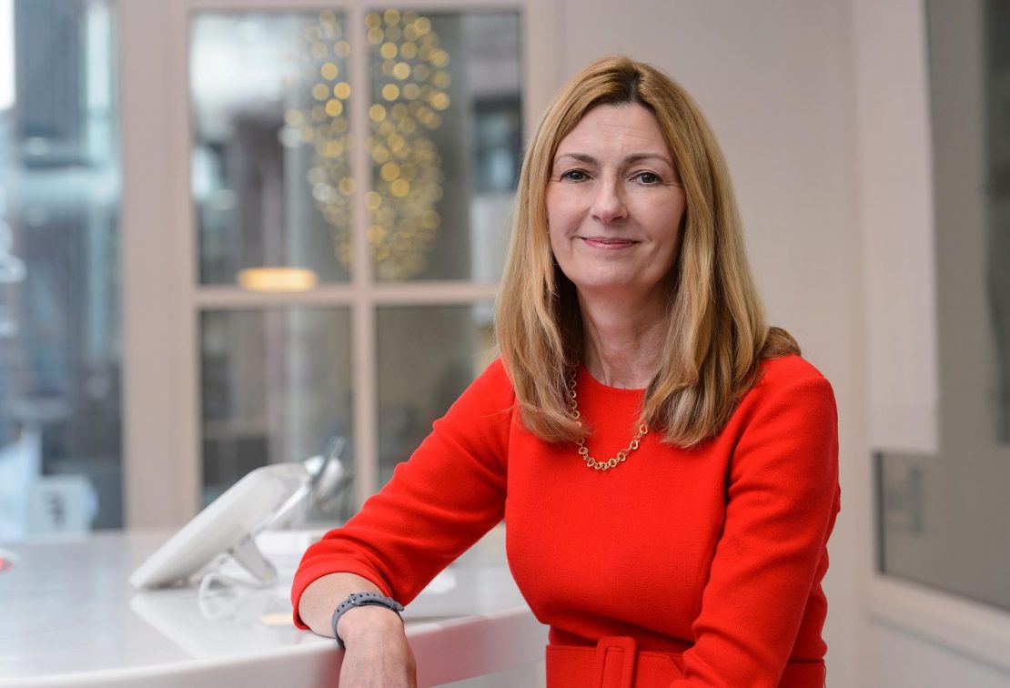 Anne Richards (Fidelity International): “El giro que la industria de ...