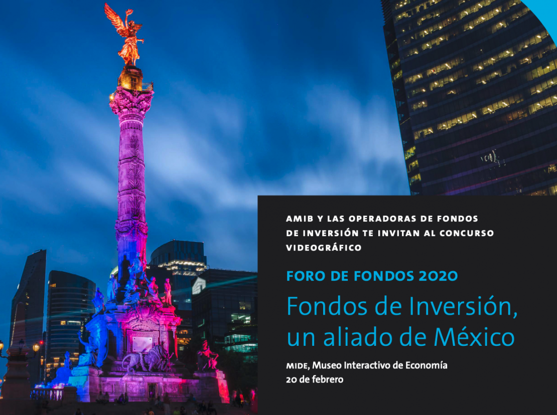 Todo listo para el Foro de Fondos organizado por la AMIB y varias ...