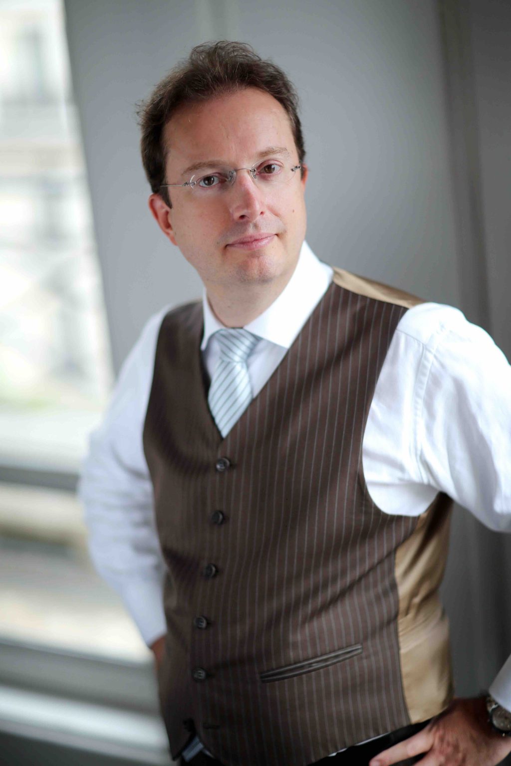 Bruno Patain - Funds Society