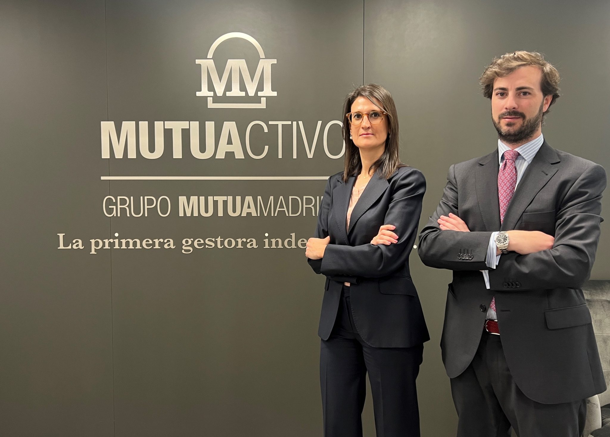 Mutuactivos amplía su equipo de asesores patrimoniales con Ignacio Puente Calzada y Ana María ...