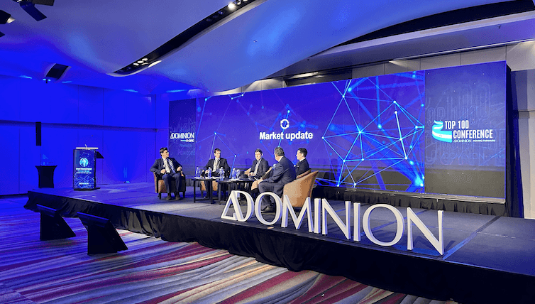 El asset manager fintech Dominion reunió en Buenos Aires a 100 asesores ...