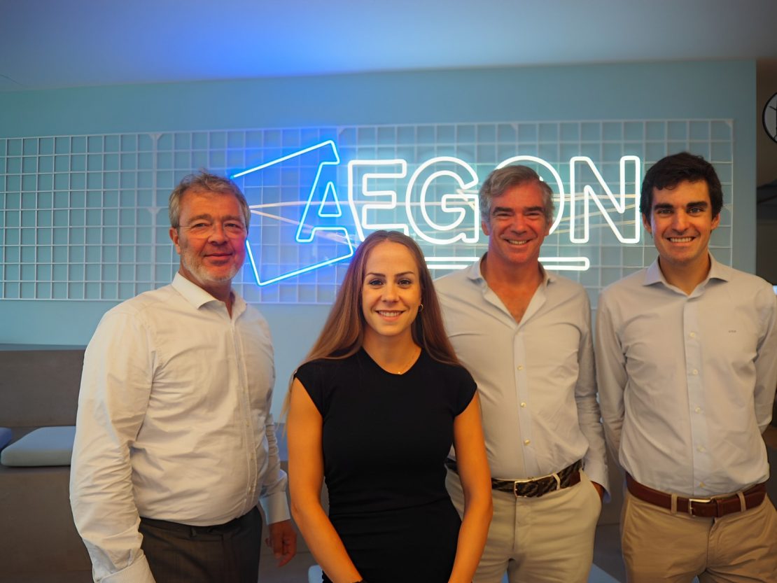 Aegon España recibe a su responsable de sostenibilidad global - Funds ...