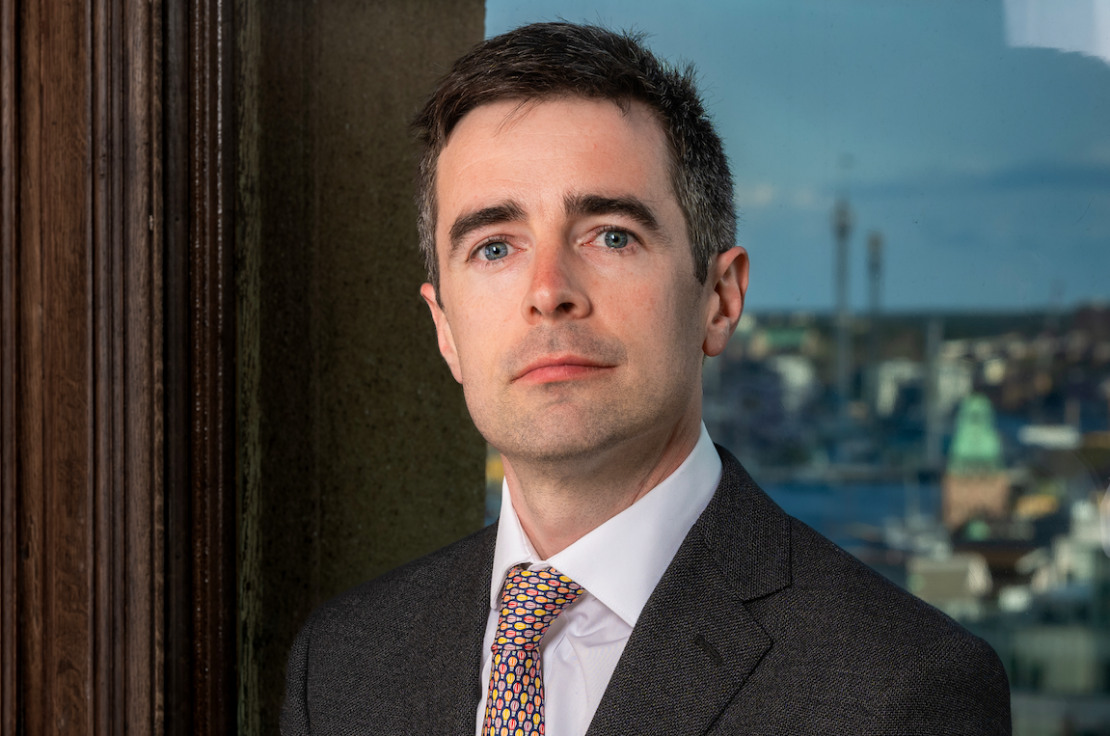 David Nicholls: “Históricamente, hemos generado un alfa significativo ...