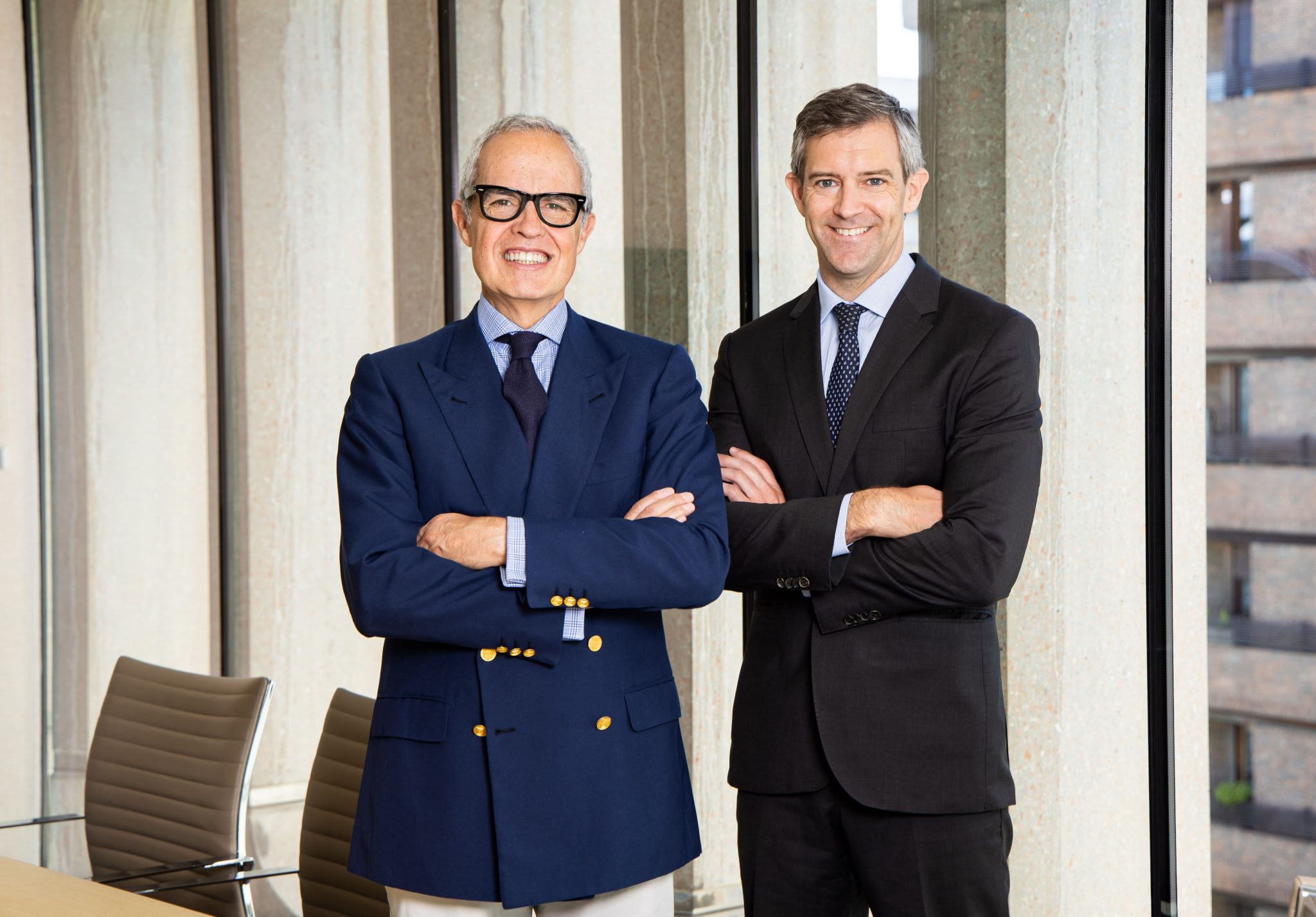 Arcano Partners se alía con Luderiz Asesores para crecer en el sector ...