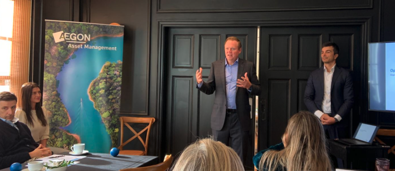 Aegon presentó en Montevideo su Strategic Global Bond Fund - Funds Society