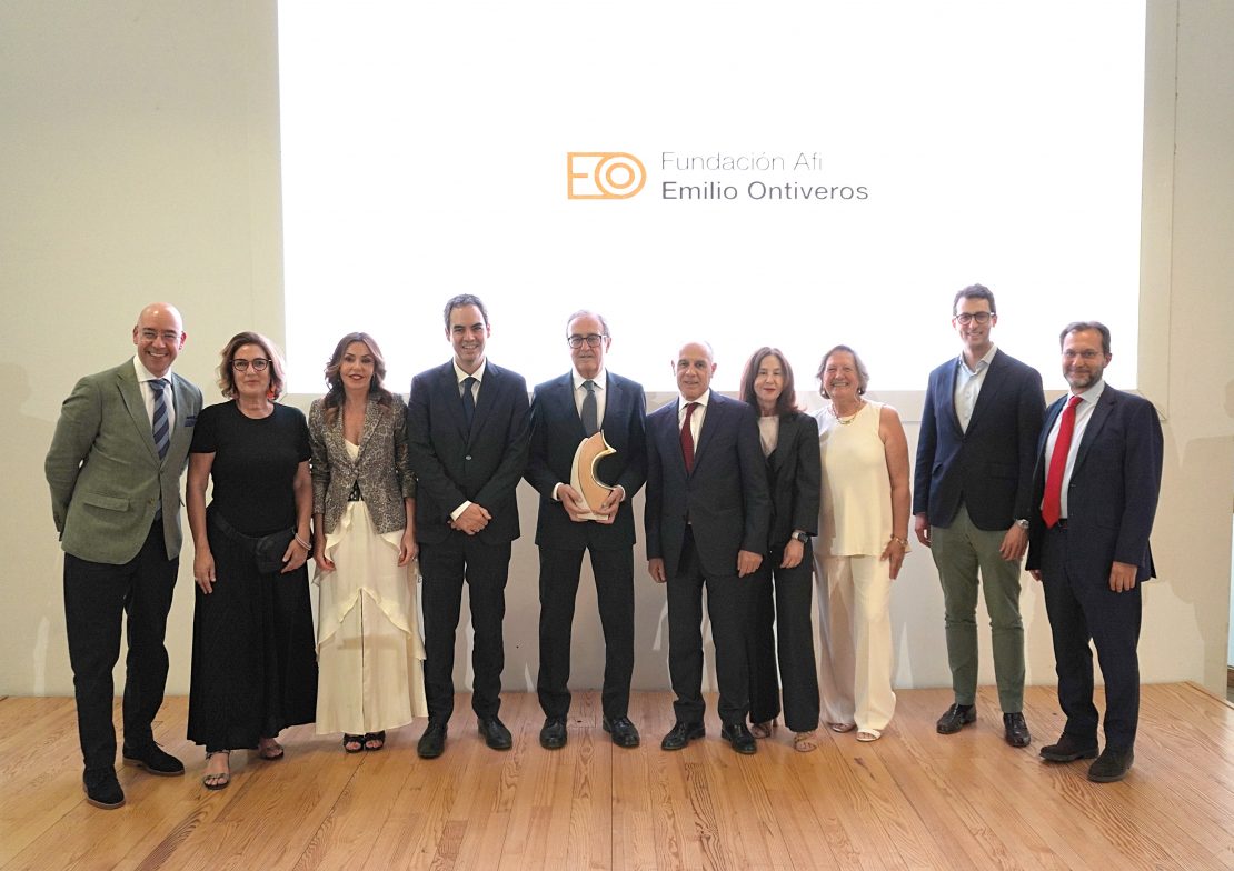 El investigador y catedrático Francisco Pérez recibe el Premio de ...