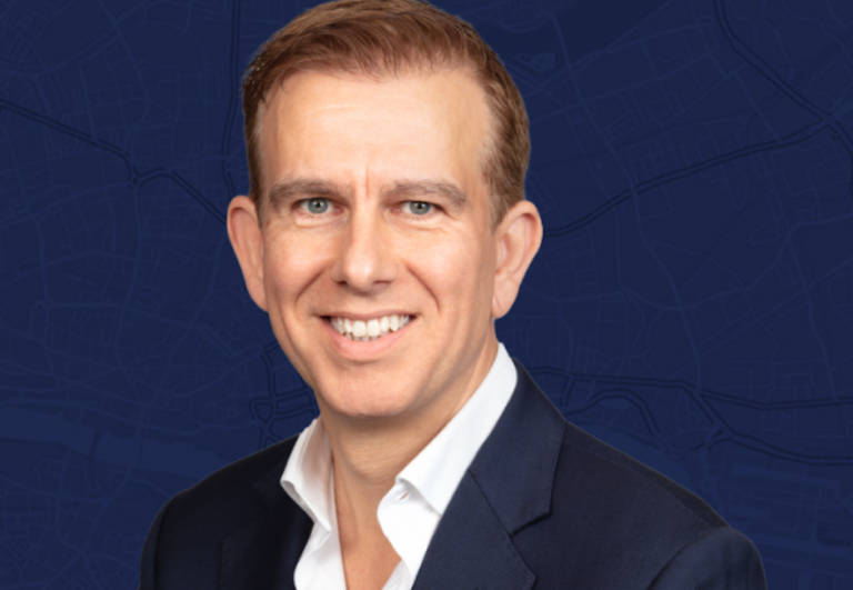 Dean Blackburn nuevo Deputy CEO de Zedra