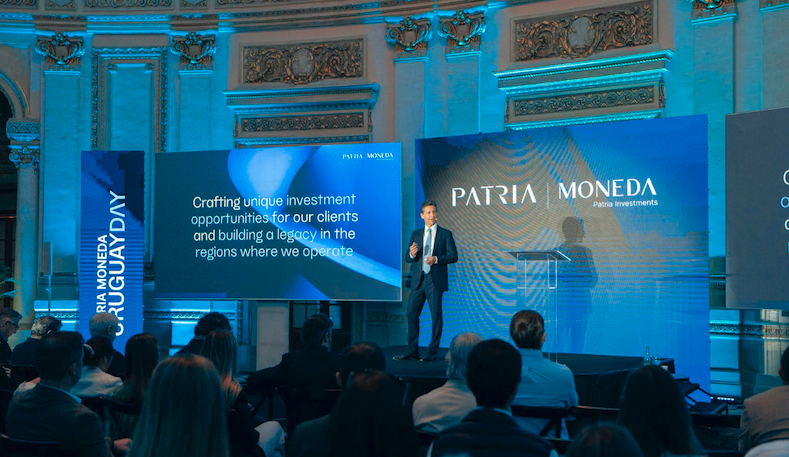 Patria Moneda celebra su primer “Uruguay Day” prometiendo un compromiso ...