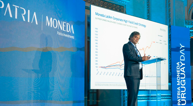 Patria Moneda celebrates first Uruguay Day - Funds Society