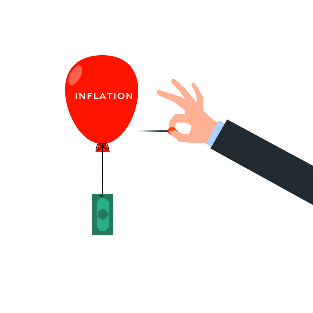 Inflation and market concerns drive financial anxiety in 2025 - Funds ...