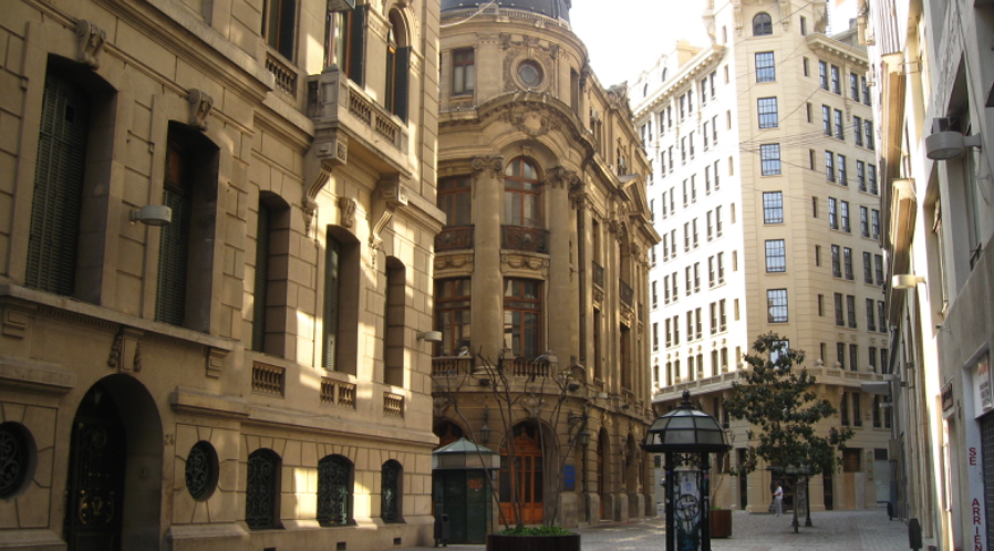 Bicecorp y O’Higgins lanzan OPA por Security - Funds Society