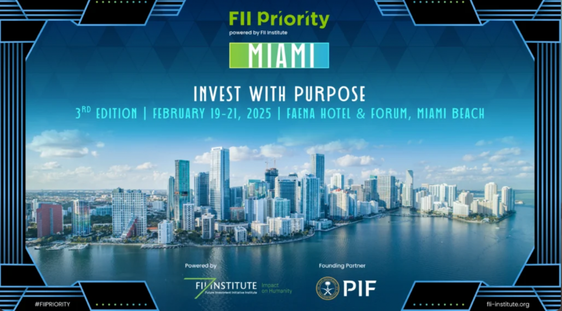 Miami Prepares for the FII PRIORITY 2025 Summit - Funds Society