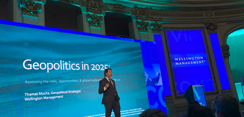 Seminario de Vincicompass en Montevideo - Funds Society