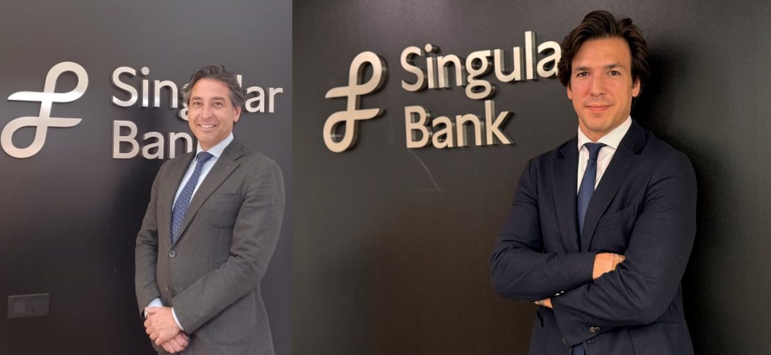 Singular Bank refuerza equipos con nuevas incorporaciones - Funds Society